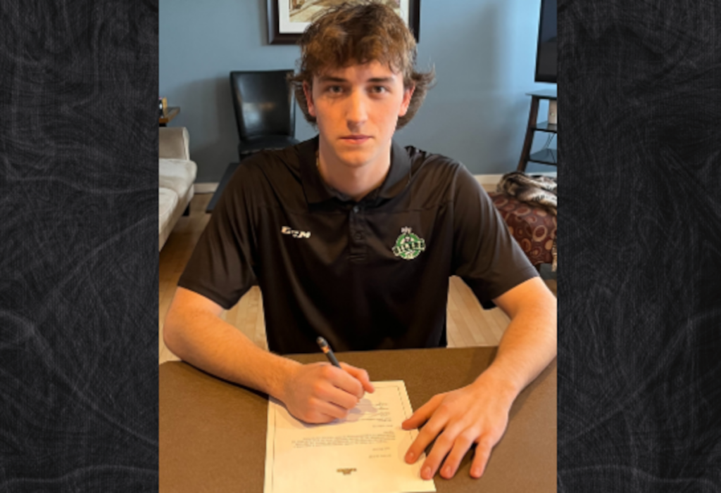 Hawks add defenseman from Okotoks for next year | Nipawin Hawks