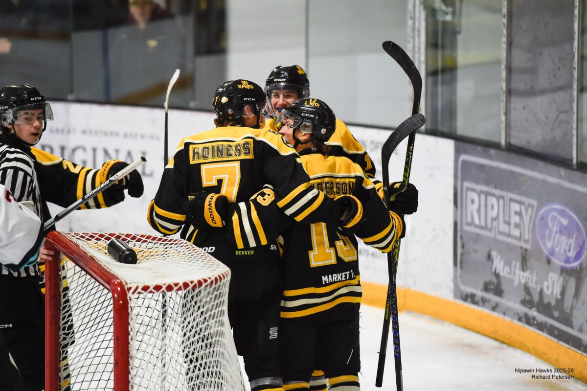 Hawks Deliver Dominant Performance Against Warman | Nipawin Hawks